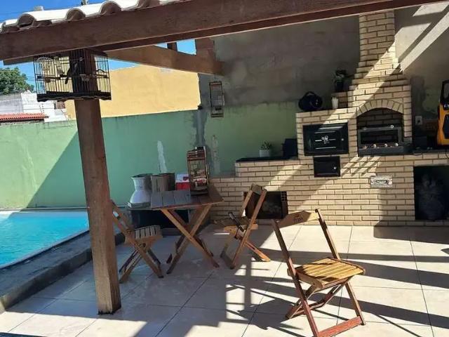 Casa / Sobrado para Venda em Campos dos Goytacazes/RJ Parque Santo Antônio 2 Quartos