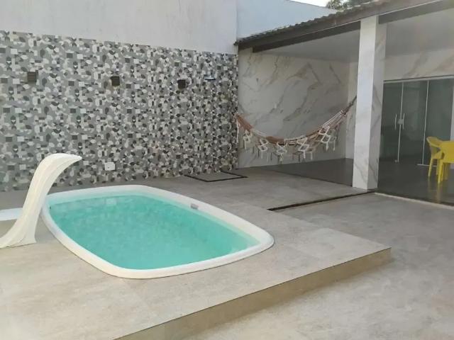 Casa / Sobrado para Venda em Campos dos Goytacazes/RJ Parque Santa Maria 2 Quartos