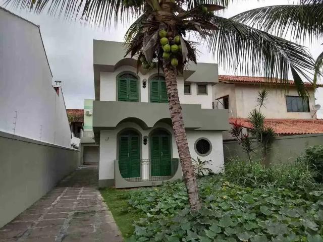 Casa / Sobrado para Venda em Campos dos Goytacazes/RJ Parque Pelinca 4 Quartos