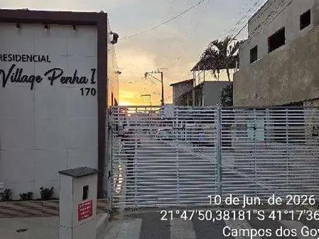 Casa / Sobrado para Venda em Campos dos Goytacazes/RJ Parque Penha 1 Quartos