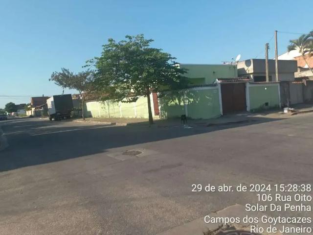 Casa / Sobrado para Venda em Campos dos Goytacazes/RJ Parque Penha 2 Quartos