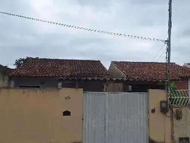 Casa / Sobrado para Venda em Campos dos Goytacazes/RJ Parque Penha 2 Quartos