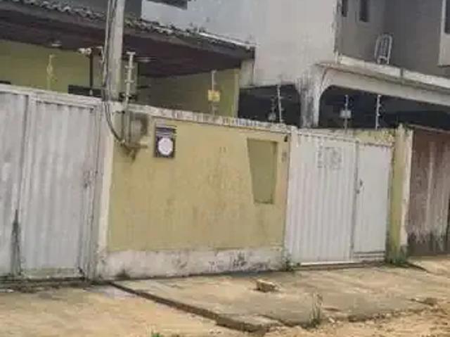 Casa / Sobrado para Venda em Campos dos Goytacazes/RJ Parque Penha 2 Quartos