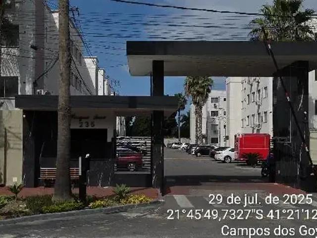 Casa / Sobrado para Venda em Campos dos Goytacazes/RJ Parque Rodoviário 2 Quartos