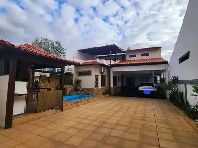 Casa / Sobrado para Venda em Campos dos Goytacazes/RJ Parque Rosário 4 Quartos