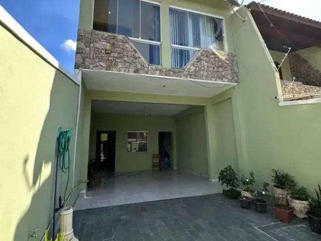 Casa / Sobrado para Venda em Campos dos Goytacazes/RJ Parque Rosário 3 Quartos