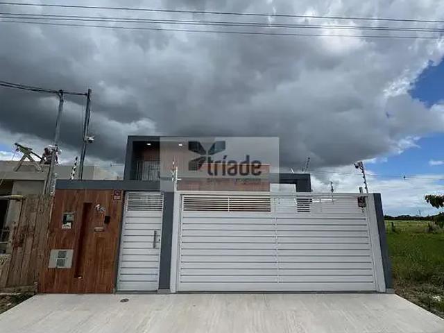 Casa / Sobrado para Venda em Campos dos Goytacazes/RJ Parque Rosário 3 Quartos
