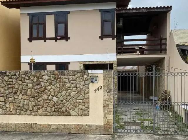 Casa / Sobrado para Venda em Campos dos Goytacazes/RJ Parque Rosário 3 Quartos