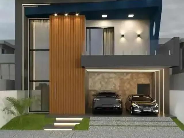 Casa / Sobrado para Venda em Campos dos Goytacazes/RJ Parque Tarcisio Miranda 4 Quartos