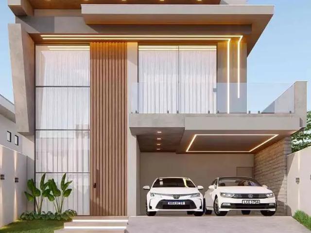 Casa / Sobrado para Venda em Campos dos Goytacazes/RJ Parque Tarcisio Miranda 4 Quartos