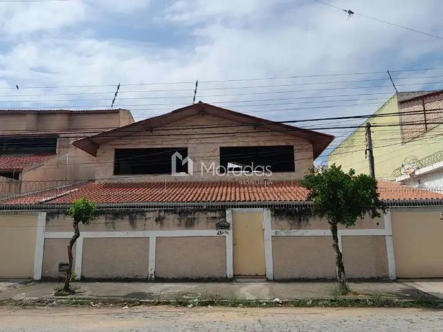 Casa / Sobrado para Venda em Campos dos Goytacazes/RJ Parque Tarcisio Miranda 4 Quartos