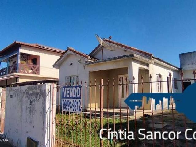 Casa / Sobrado para Venda em Campos dos Goytacazes/RJ Parque Tarcisio Miranda 5 Quartos