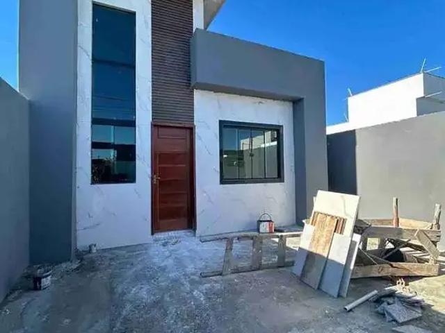 Casa / Sobrado para Venda em Campos dos Goytacazes/RJ Parque Tarcisio Miranda 2 Quartos