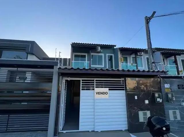 Casa / Sobrado para Venda em Campos dos Goytacazes/RJ Parque Tarcisio Miranda 2 Quartos