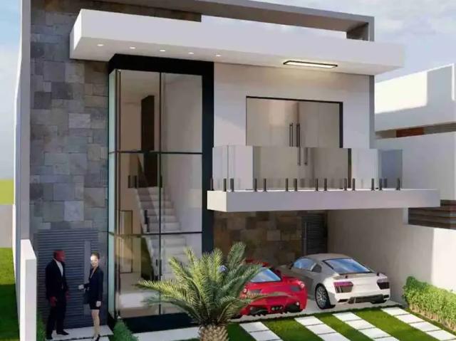 Casa / Sobrado para Venda em Campos dos Goytacazes/RJ Parque Tarcisio Miranda 3 Quartos