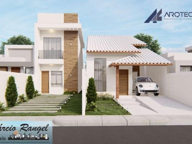 Casa / Sobrado para Venda em Campos dos Goytacazes/RJ Parque Tarcisio Miranda 3 Quartos