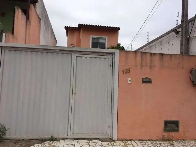 Casa / Sobrado para Venda em Campos dos Goytacazes/RJ Parque Tropical 3 Quartos