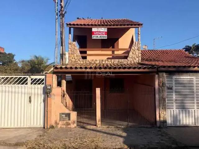 Casa / Sobrado para Venda em Campos dos Goytacazes/RJ Parque Tropical 2 Quartos