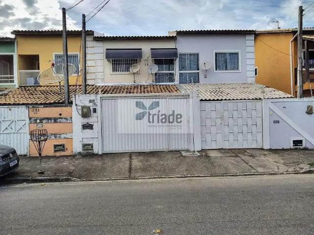 Casa / Sobrado para Venda em Campos dos Goytacazes/RJ Parque Turf Club 2 Quartos
