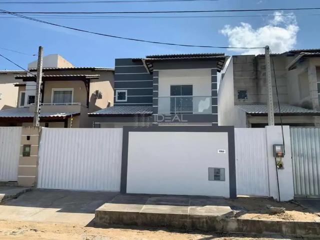 Casa / Sobrado para Venda em Campos dos Goytacazes/RJ Parque Turf Club 3 Quartos