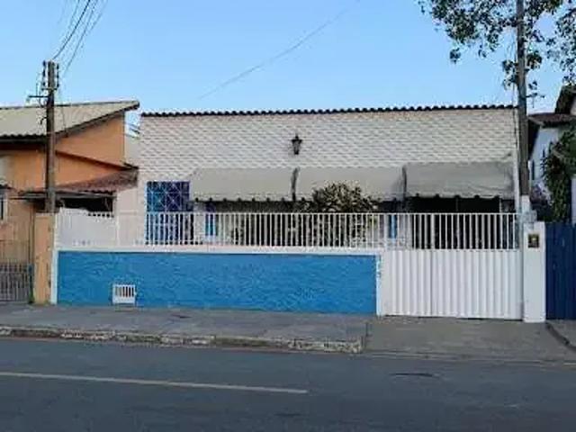 Casa / Sobrado para Venda em Campos dos Goytacazes/RJ Parque Turf Club 4 Quartos