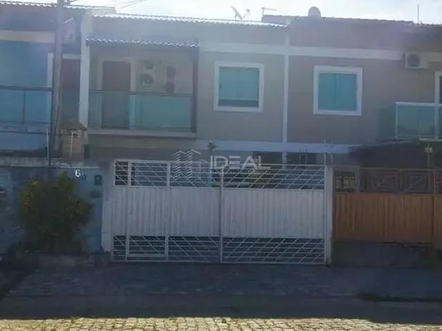 Casa / Sobrado para Venda em Campos dos Goytacazes/RJ Parque Varanda do Visconde