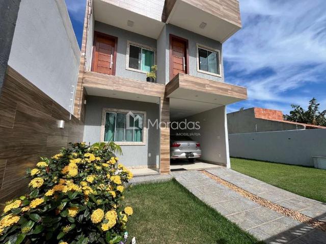Casa / Sobrado para Venda em Campos dos Goytacazes/RJ Parque Varanda do Visconde 3 Quartos