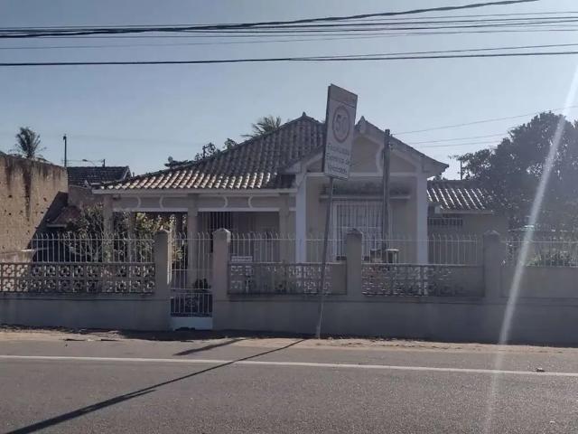 Casa / Sobrado para Venda em Campos dos Goytacazes/RJ Santo Amaro de Campos 4 Quartos