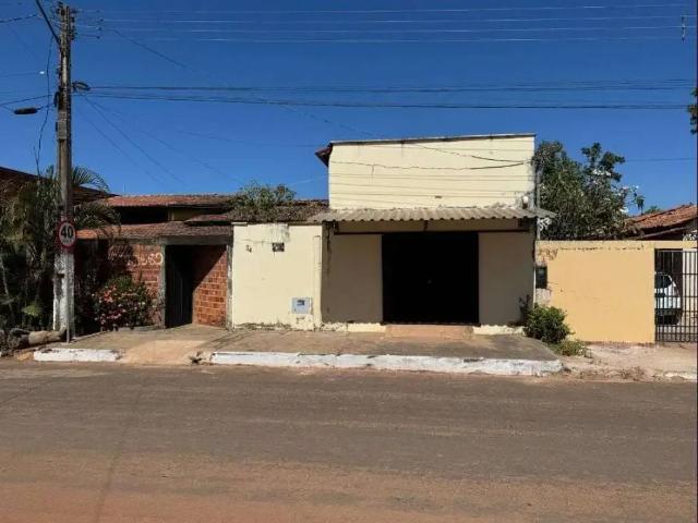 Casa / Sobrado para Venda em Campos Lindos/TO Setor Central 4 Quartos