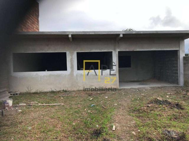 Casa / Sobrado para Venda em Cananéia/SP Acaraú 1 Quartos
