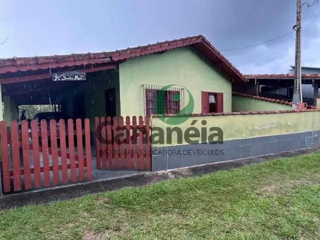 Casa / Sobrado para Venda em Cananéia/SP Acaraú 2 Quartos