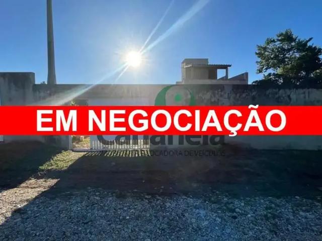Casa / Sobrado para Venda em Cananéia/SP Balneário Terra Nova 2 Quartos