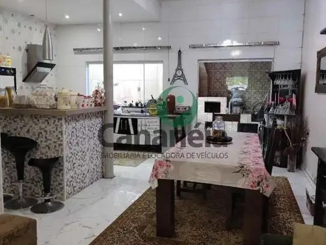 Casa / Sobrado para Venda em Cananéia/SP Balneário Terra Nova 4 Quartos
