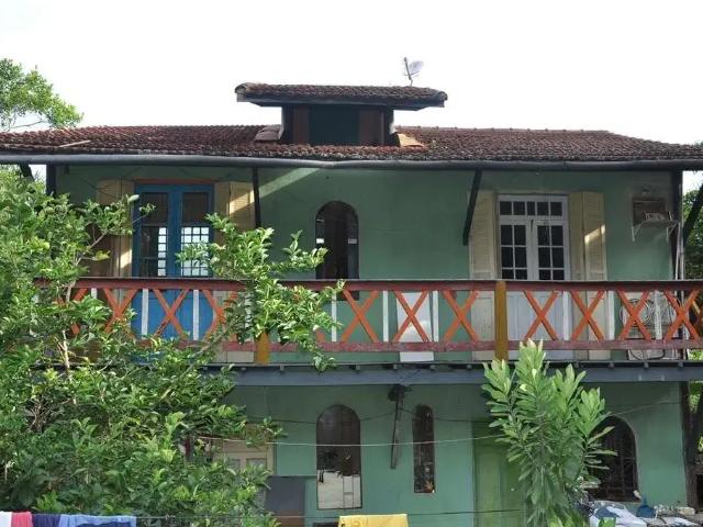 Casa / Sobrado para Venda em Cananéia/SP Jardim Candairó 2 Quartos