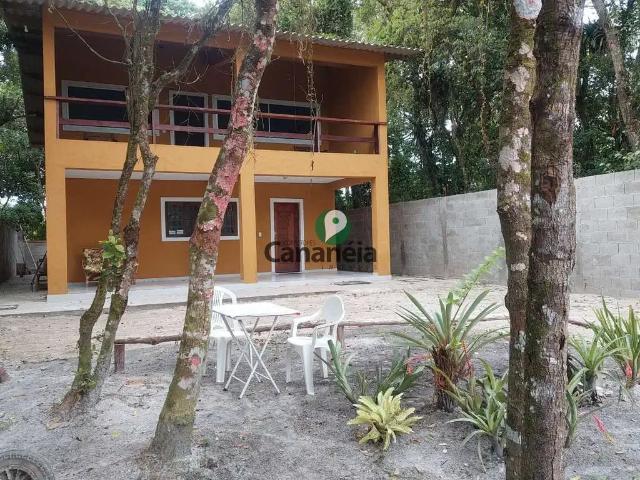 Casa / Sobrado para Venda em Cananéia/SP Jardim Candairó 3 Quartos