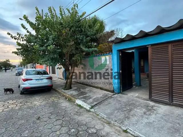 Casa / Sobrado para Venda em Cananéia/SP Porto Cubatão 3 Quartos