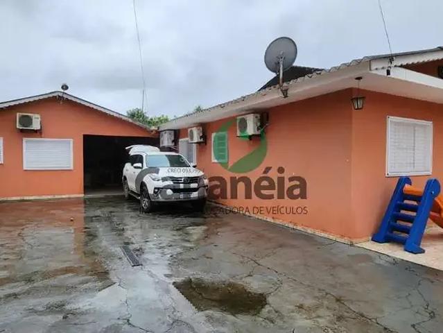 Casa / Sobrado para Venda em Cananéia/SP Porto Cubatão 4 Quartos
