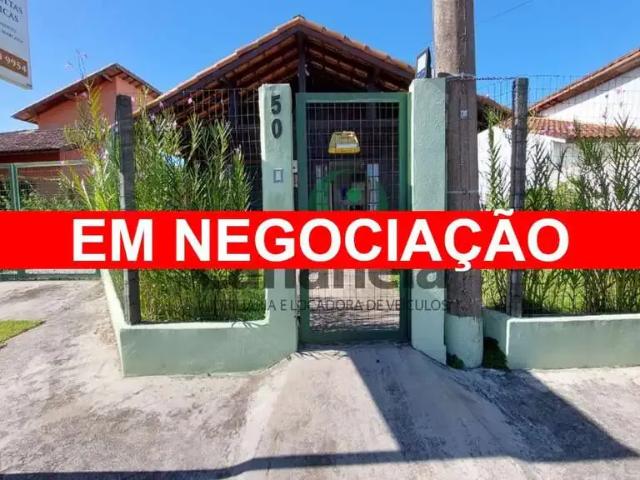 Casa / Sobrado para Venda em Cananéia/SP Retiro das Caravelas 2 Quartos