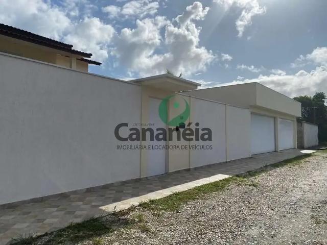 Casa / Sobrado para Venda em Cananéia/SP Retiro das Caravelas 3 Quartos