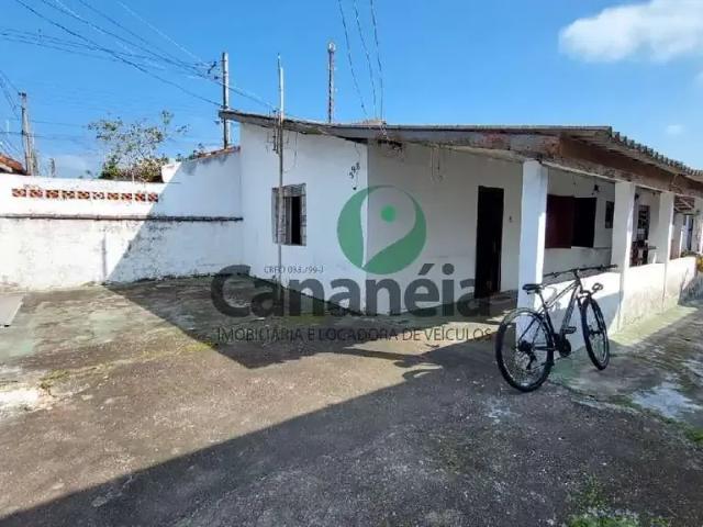 Casa / Sobrado para Venda em Cananéia/SP Rocio 2 Quartos