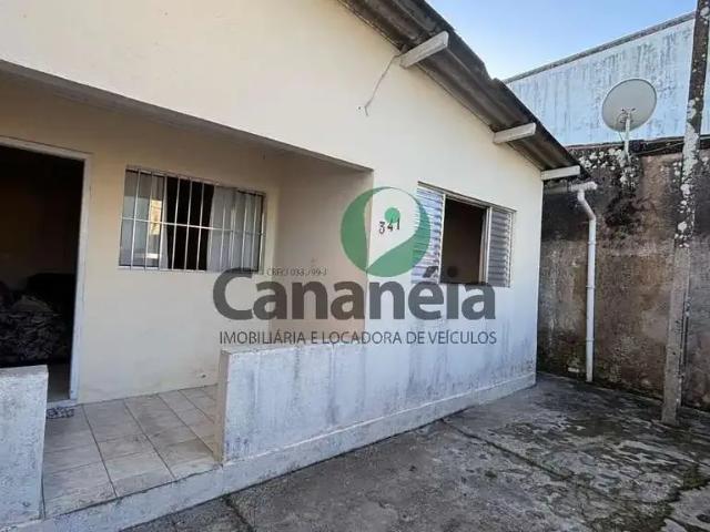 Casa / Sobrado para Venda em Cananéia/SP Rocio 3 Quartos