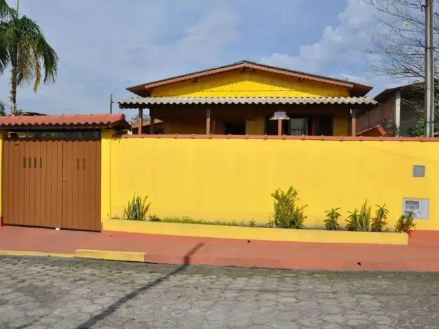 Casa / Sobrado para Venda em Cananéia/SP Rocio 5 Quartos