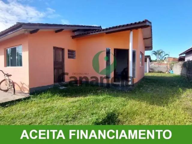 Casa / Sobrado para Venda em Cananéia/SP Vila Cabana 2 Quartos