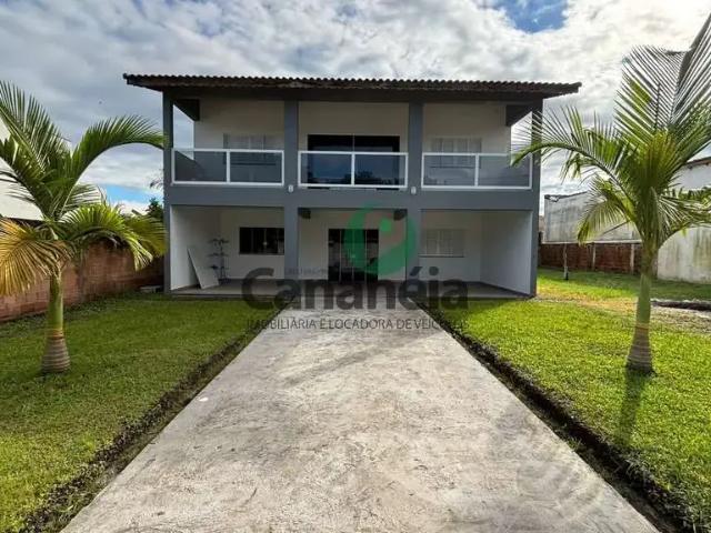 Casa / Sobrado para Venda em Cananéia/SP Vila Nossa Senhora dos Navegantes 5 Quartos