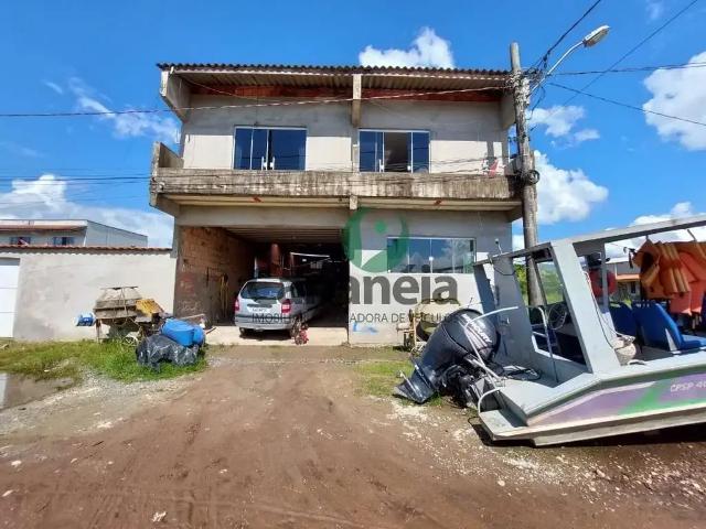 Casa / Sobrado para Venda em Cananéia/SP Vila Nossa Senhora dos Navegantes 2 Quartos