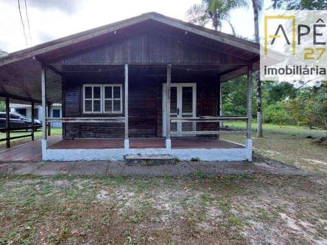 Casa / Sobrado para Venda em Cananéia/SP Zona Rural 3 Quartos
