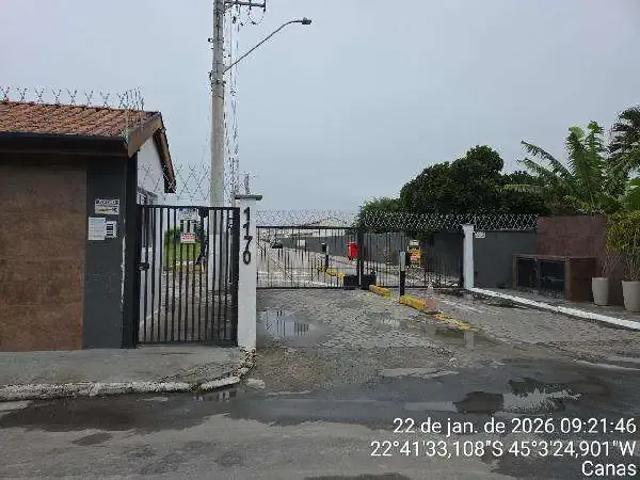 Casa / Sobrado para Venda em Canas/SP Centro 2 Quartos
