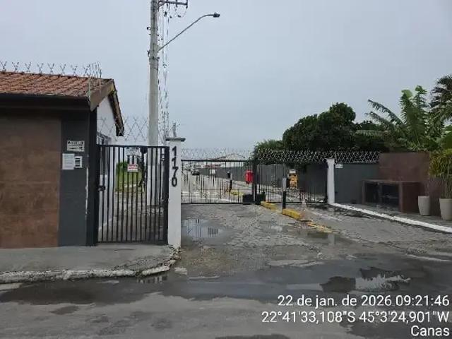 Casa / Sobrado para Venda em Canas/SP Centro 2 Quartos