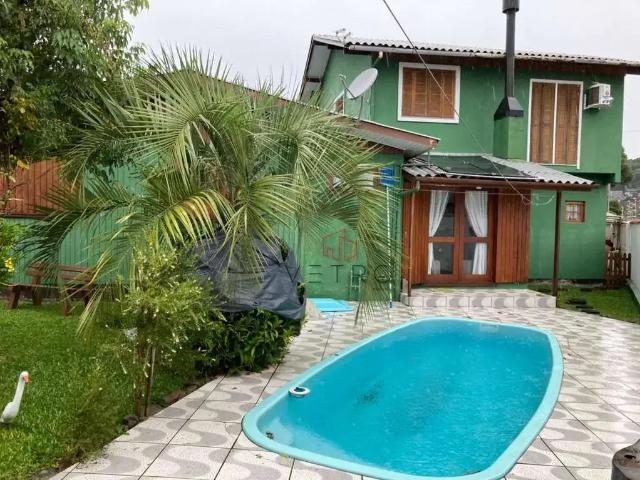 Casa / Sobrado para Venda em Canela/RS Vila Boeira 6 Quartos