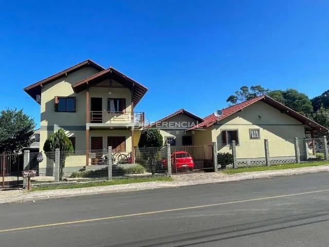 Casa / Sobrado para Venda em Canela/RS Vila Boeira 2 Quartos